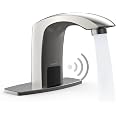 PRIMSOPH Automatic Motion Sensor Hands Free Electronic Infrared Smart ...