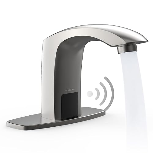 PRIMSOPH Automatic Motion Sensor Hands Free Electronic Infrared Smart ...
