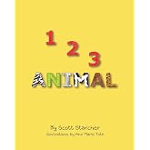 Amazon.com: Animal 123: 9780753419595: Kate Sheppard: Books