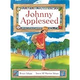 Walt Disney's Johnny Appleseed: Walt Disney Productions: 9780792450535 ...