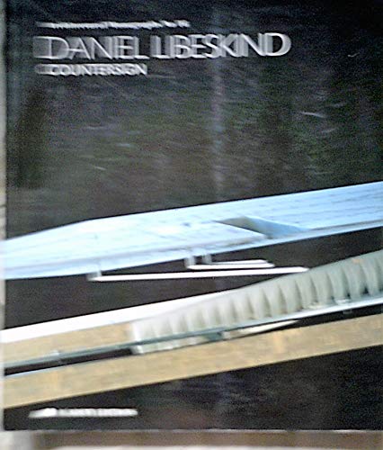 Daniel Libeskind: Countersign (Architectural Monographs No 16): Daniel ...