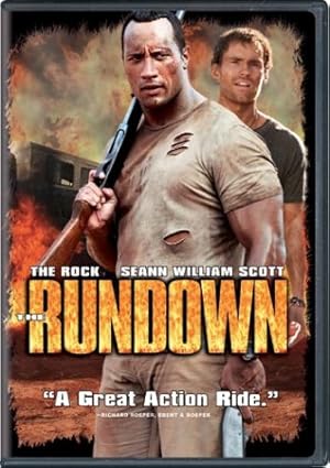 Rundown - The Rock | Dwayne Johnson - Beck - Character profile ...