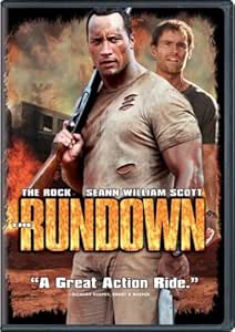 The Rundown: Ernie Reyes, Jr.: Amazon.com.br: DVD e Blu-ray