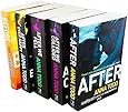 Anna Todd's The After Series 5 Books Set (After Ever Happy, After ...