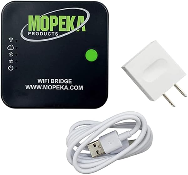 Mopeka Tank Check Bluetooth/WiFi Router Bridge | Guatemala Digital ...