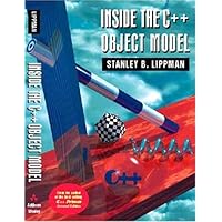 Amazon.com: Inside the C++ Object Model: 9780201834543: Lippman, Stanley B.: Books