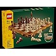 Amazon.com: Lego Creator Traditional Chess Set, 743 Pieces, 40719 ...