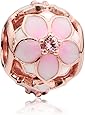 Amazon.com: Pandora Rose Magnolia Bloom Charm 782087NBP: Jewelry