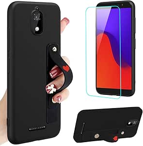 Amazon.com: Case for Hot Pepper Serrano 3 Phone Case, Wrist Strap Stand ...