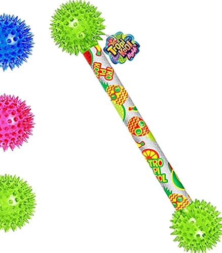 JA-RU Twirling Batons for Girls Soft with Flashing Lights (1 Unit ...