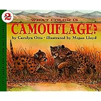 What Color Is Camouflage? (Let's-Read-and-Find-Out Science, Stage 2 ...
