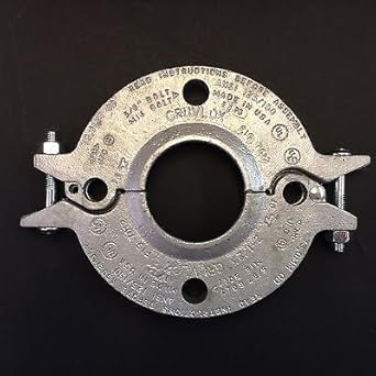 Anvil International 0390135838 Series 7084 Gruvlok Carbon Steel Groove ...