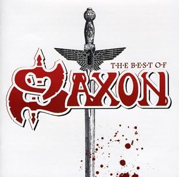 The Best of Saxon : Saxon: Amazon.fr: CD et Vinyles}