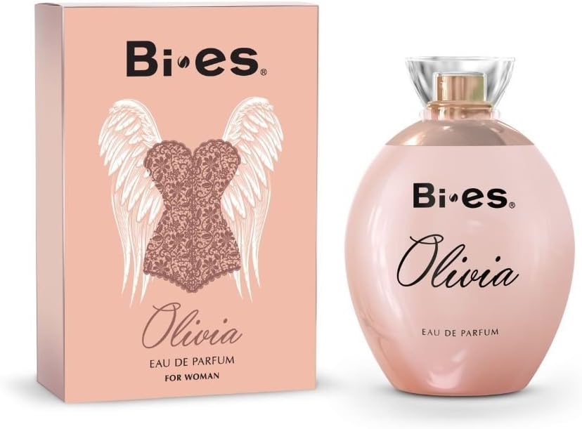 Bi-es Olivia Eau de Parfum Spray for Women 100 ml: Amazon.co.uk: Beauty