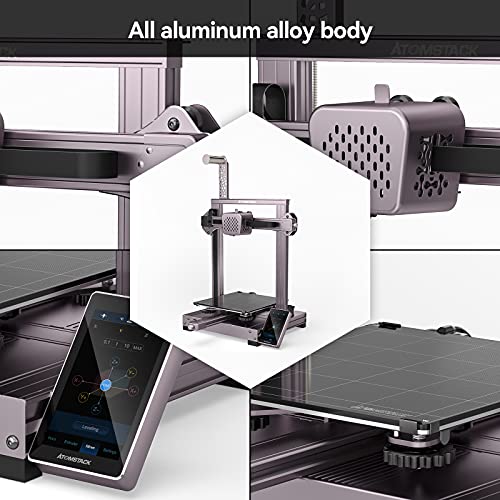 ATOMSTACK Cambrian Pro TPR 3D Printing for Elastic Rubber, 3D Printer ...