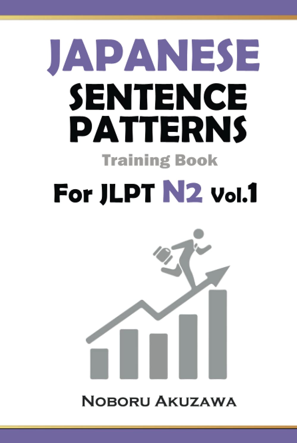 Mua Japanese Sentence Patterns for JLPT N2 : Training Book Vo.1 ...