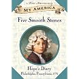 Amazon - My America: Five Smooth Stones: Hope's Revolutionary War Diary ...