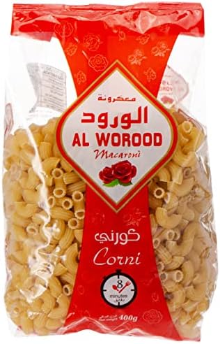 Al Worood Corni Macaroni, 400 gm price in UAE | Amazon UAE ...