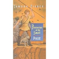 Page (Protector of the Small (PB)): Pierce, Tamora: 9780756905255: Amazon.com: Books