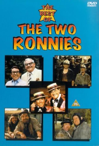 The Two Ronnies: The Best Of The Two Ronnies [DVD]: Amazon.co.uk ...