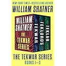 Amazon.com: The TekWar Series Books 1–3: TekWar, TekLords, and TekLab ...