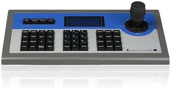 Amazon.com: Hikvision Standard Camera/DVR Remote Control, (DS-1003KI ...