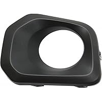 Amazon.com: For Toyota Tacoma Fog Light Bezel 2016 17 18 19 2020 Driver ...