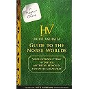 For Magnus Chase: Hotel Valhalla Guide to the Norse Worlds (An Official ...