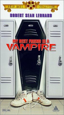 Amazon.com: My Best Friend Is a Vampire [VHS]: Robert Sean Leonard ...