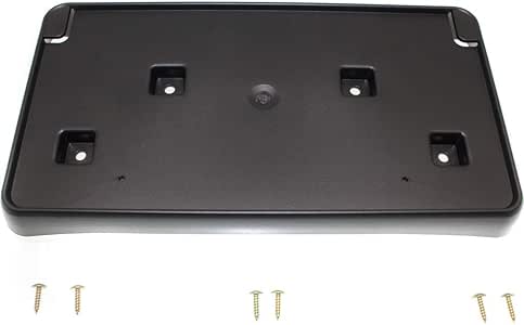 Amazon.com: For Jeep Grand Cherokee License Plate Bracket 2017 18 19 ...