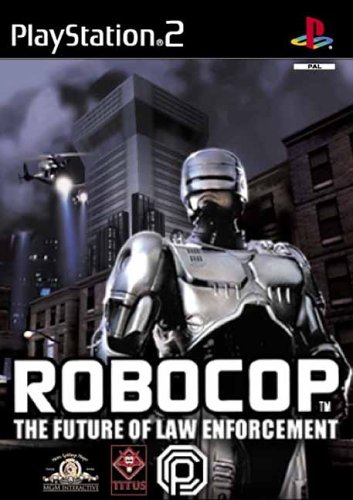 Robocop (PS2) [PlayStation2]: Amazon.de: Games