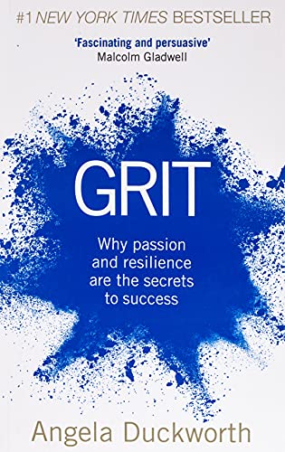 Grit: Angela Duckworth: 9781785040207: Amazon.com: Books