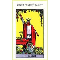 Rider-Waite Tarot (Spanish Version): Pamela Colman Smith: 9781572811706 ...
