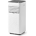 Amazon.com: TURBRO Finnmark 10,000 BTU Portable Air Conditioner, Dehumidifier and Fan, 3-in-1 ...