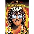 Amazon.com: UHF [DVD] : 'Weird Al' Yankovic, Victoria Jackson, Kevin ...