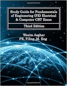 Study Guide for Fundamentals of Engineering (FE) Electrical & Computer ...