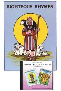 Righteous Rhymes: Jamie S Lash, Jeff Jackson: 9780915775132: Amazon.com ...