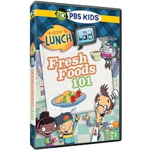 Amazon.com: Fizzy's Lunch Lab: Fresh Food 101: .: Movies & TV
