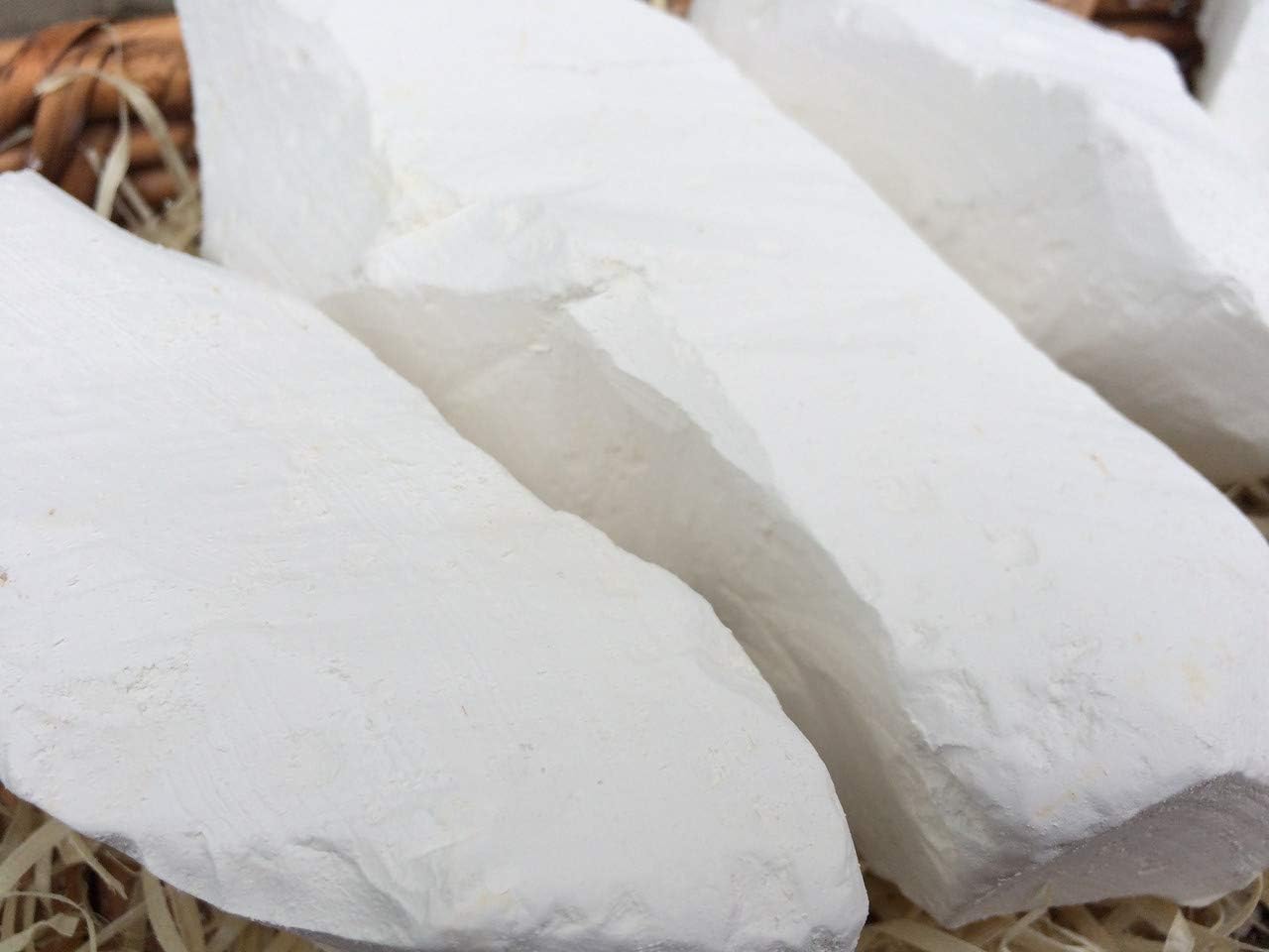 NIKOLAEV Edible Chalk Chunks (Clumps) Natural for Eating (Food), 1 lb ...