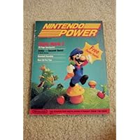 NINTENDO POWER First Issue #1 July/Aug 1988: NINTENDO: Amazon.com: Books