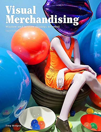 Amazon.com: Visual Merchandising, Third edition: Windows and in-store ...