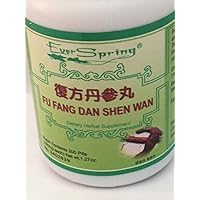 Amazon.com: Guang Ci Tang Fu Fang Dan Shen Wan Tablets, : Health ...