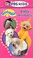 Amazon.com: Teletubbies - Baby Animals [VHS]: Rolf Saxon, Sandra ...