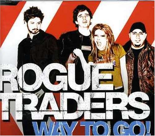 Rogue Traders Album: «Way to Go»