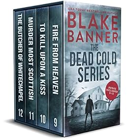 The Dead Cold Series: Books 9-12 (A Dead Cold Box Set Book 3) - Kindle ...