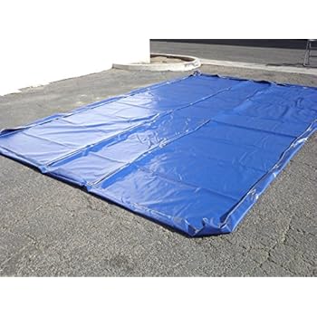 Amazon.com: All American Water Containment Mat for Car Wash and Mobile ...