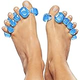 Amazon.com : Toe Separators - Gel Stretchers Spreader & Separator ...