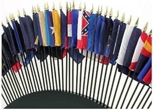 Amazon.com : Online Stores State Flags, 4 by 6-Inch, Set of 50 ...