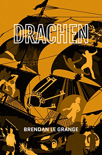 Book review of Drachen - Readers' Favorite: Book Reviews and Award Contest