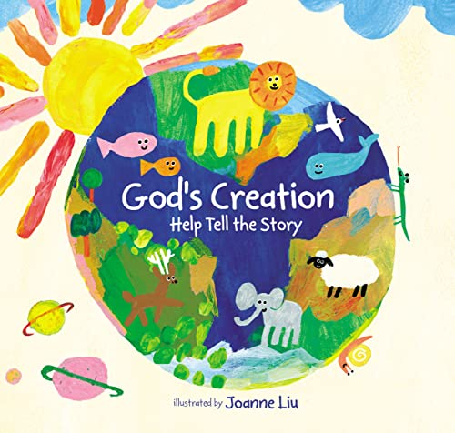 God's Creation: Help Tell the Story: Zondervan: 9780310136637: Amazon ...